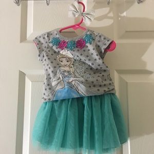 Disney | Matching Sets | Frozen Outfit | Poshmark